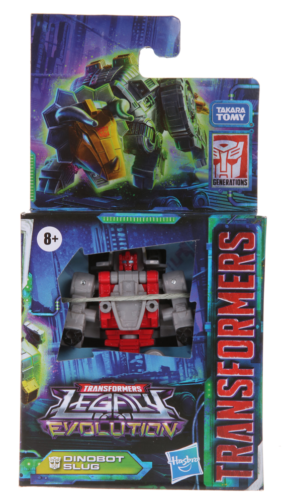 Core Class Dinobot Slug (Transformers, Legacy Evolution (Generations ...