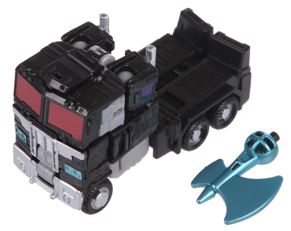 Core Class Nemesis Prime (Transformers, Legacy Evolution (Generations ...