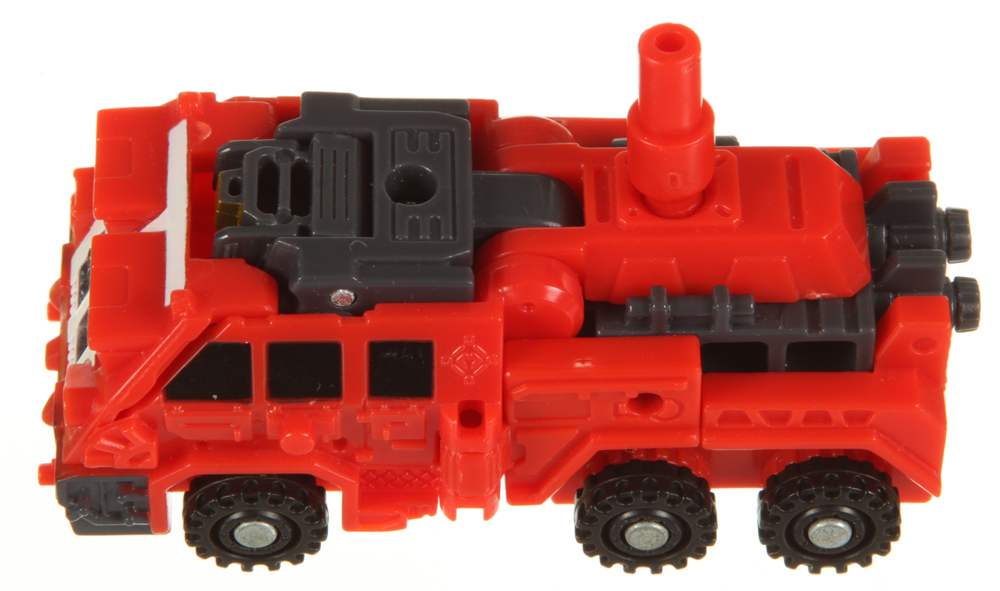 Max-Cons Overload with Rollout (Transformers, Armada, Autobot ...