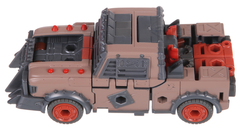 Deluxe Class Scraphook (Transformers, Legacy Evolution (Generations ...