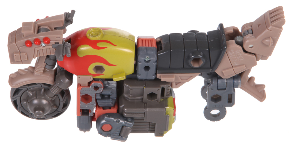 Deluxe Class Crashbar (Transformers, Legacy Evolution (Generations ...