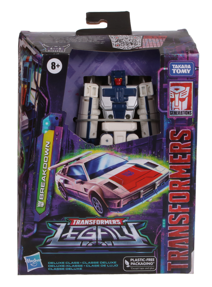 Stunticons (Menasor, Legacy) Breakdown (Transformers, Legacy ...