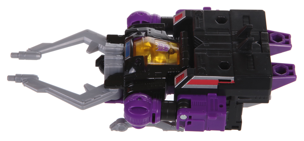 Deluxe Class Shrapnel (Transformers, Legacy Evolution (Generations ...