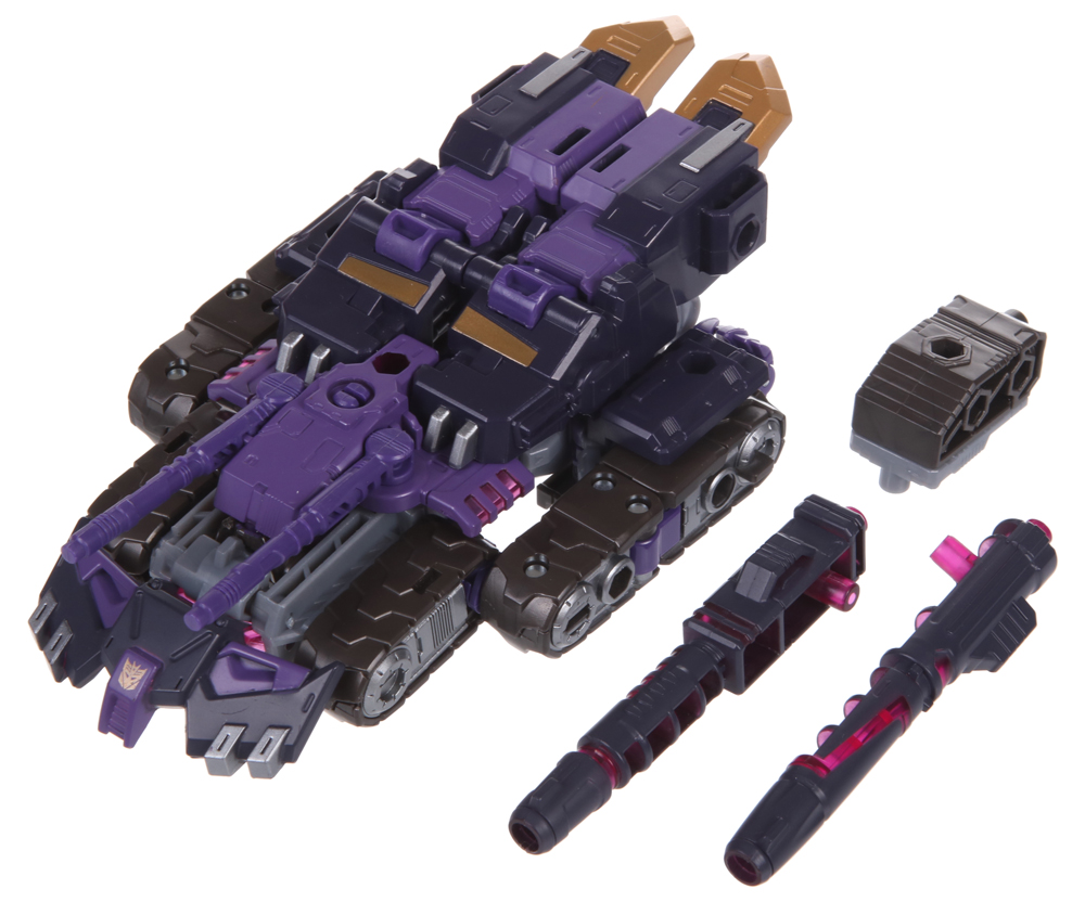 Voyager Class Comic Universe Tarn (Transformers, Legacy Evolution ...