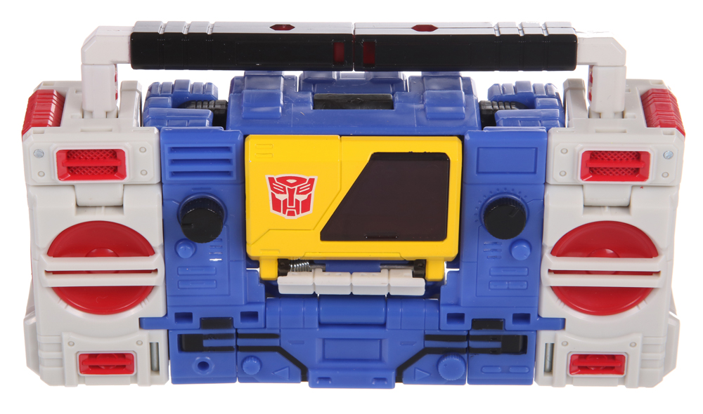 Voyager Class Twincast and Rewind (Transformers, Legacy Evolution ...