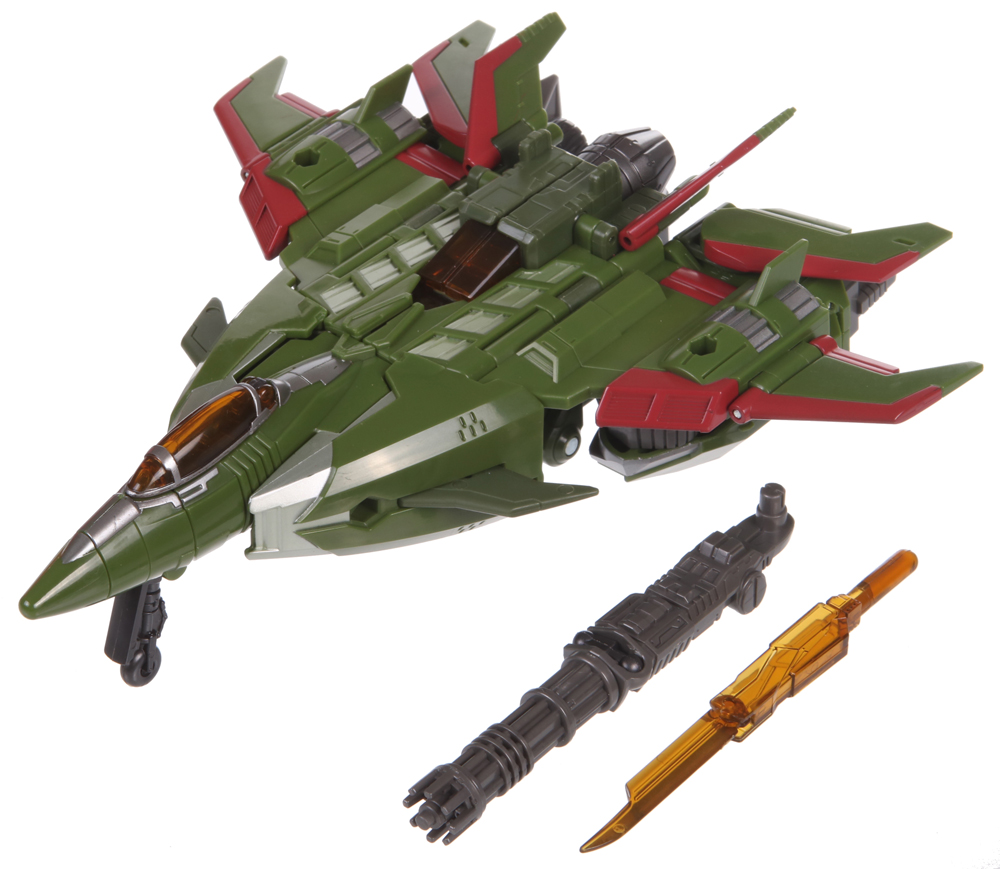 Leader Class Prime Universe Skyquake (Transformers, Legacy Evolution ...