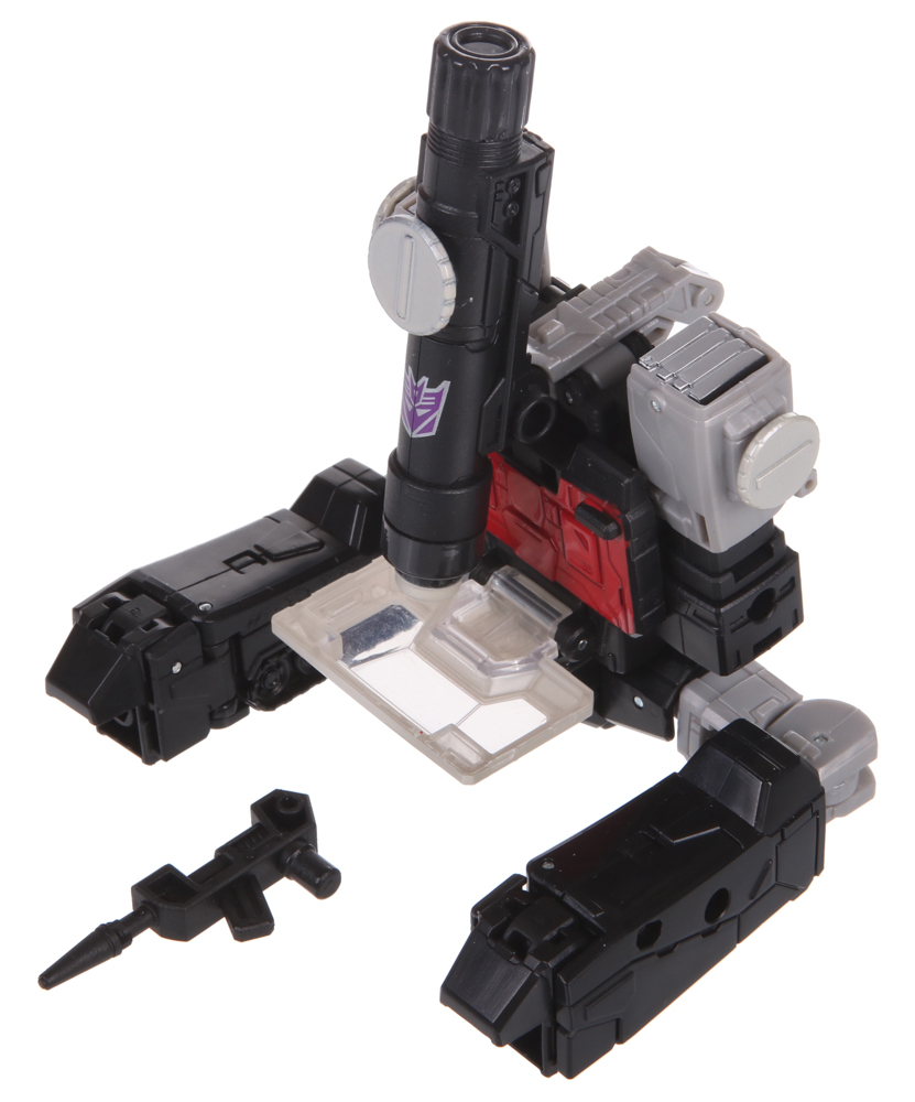 Deluxe Class Magnificus (Transformers, Legacy Evolution (Generations ...