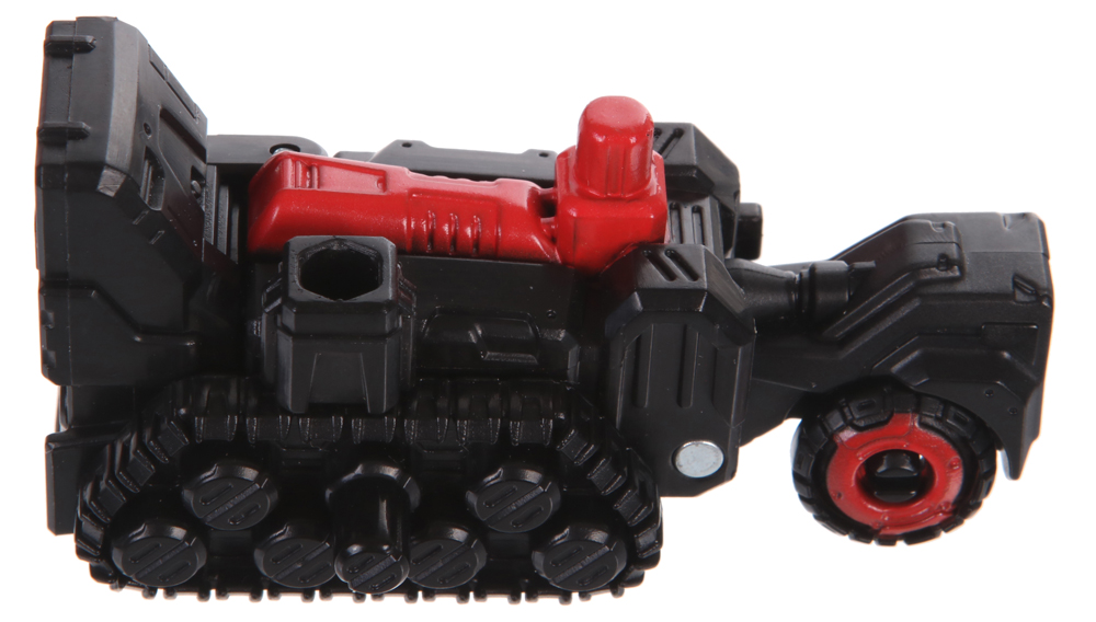 Deluxe Class Red Cog (Transformers, Legacy (Generations), VS ...
