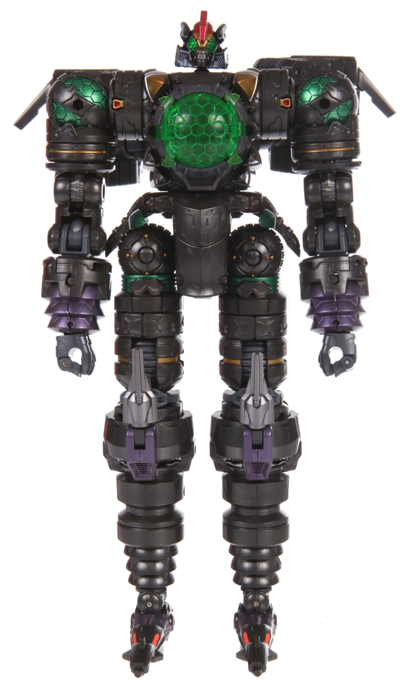 Waruder Machine Series Warudalegion "Ripper / Dark Cathode Type" (DA-87 ...