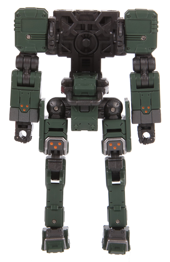 Tactical Mover Gamma Versaulter "Airborne Unit" Cosmo Marines Ver. (TM ...