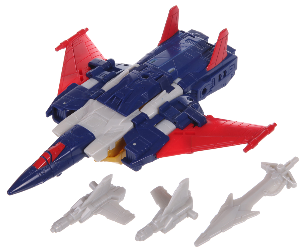 Voyager Class Metalhawk (Transformers, Legacy Evolution (Generations ...