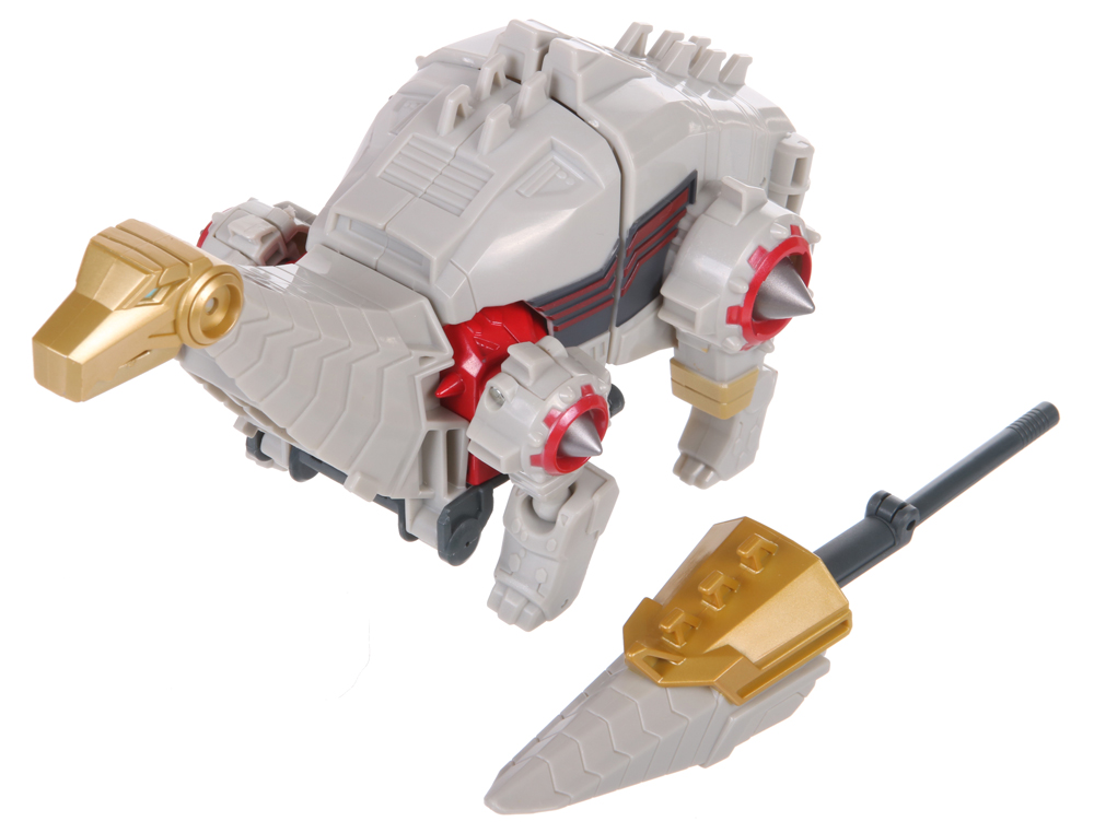Ultra Class Dinobot Sludge (Energon Armor) (Transformers, Cyberverse ...