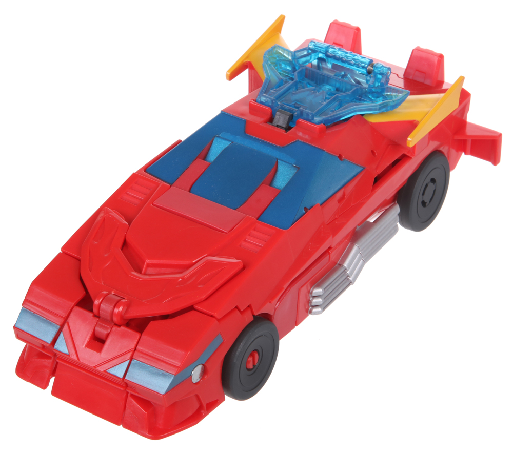 Ultimate Class Autobot Hot Rod (Energon Armor) (Transformers ...