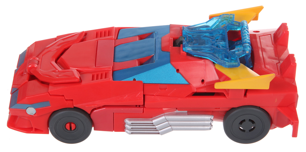 Ultimate Class Autobot Hot Rod (Energon Armor) (Transformers ...