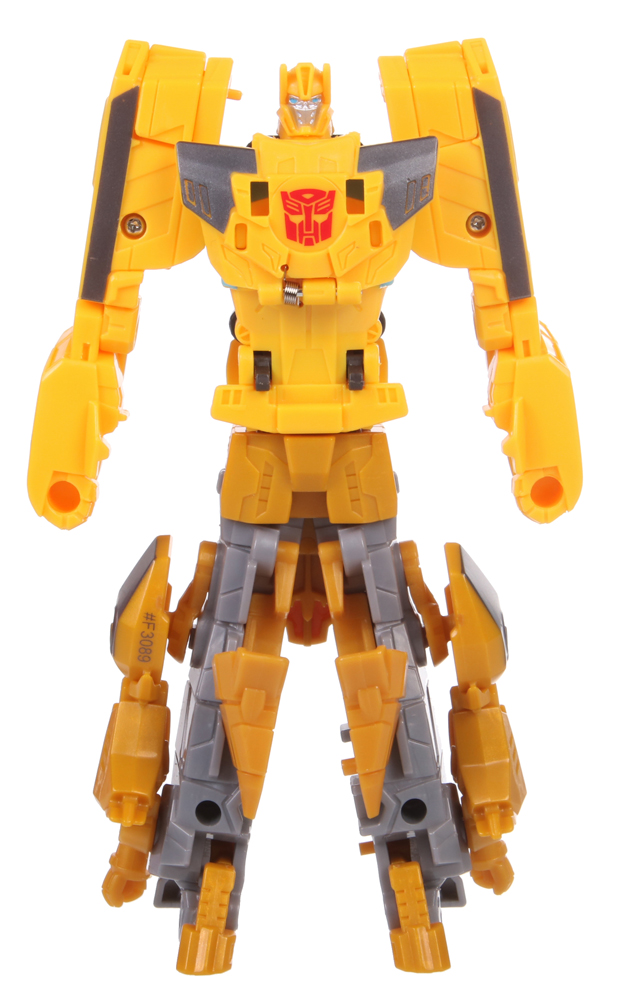 Crash Combiners Bumblegrim (Bumblebee/Grimlock (Transformers ...