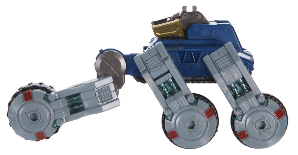 Trivers Series Powered Greater (DA-85) (Diaclone, Diaclone (2016 ...