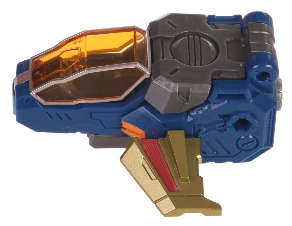 Trivers Series Powered Greater (DA-85) (Diaclone, Diaclone (2016 ...