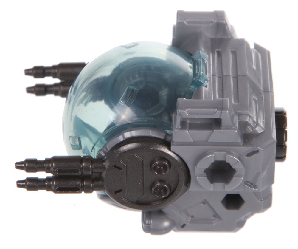 Tactical Mover Tactical Carrier Option Unit Set (TM-09*) (Diaclone ...