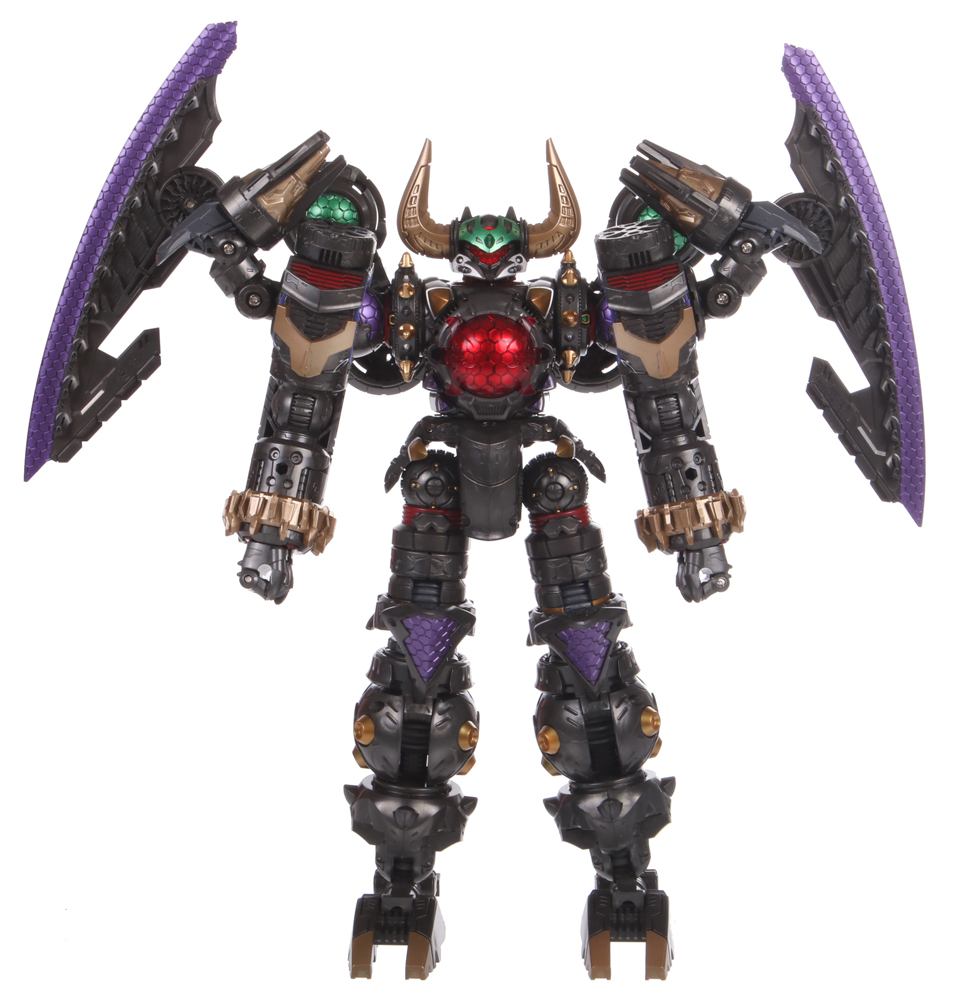 Waruder Machine Series Warudalegion "Vajra" (DA-94) (Diaclone, Diaclone ...
