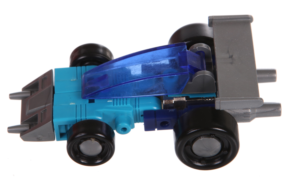 Construction Sets Force 22 (silver) (Macross / Robotech, Robolinks ...