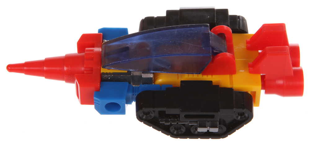 Construction Sets Force 21 (red) (Macross / Robotech, Robolinks, Good ...