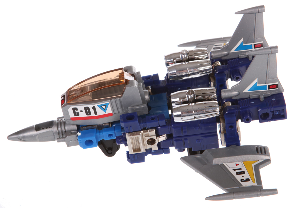 Construction Sets Force 30 (Macross / Robotech, Robolinks, Good ...