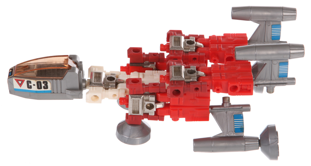 Construction Sets Force 32 (Macross / Robotech, Robolinks, Good ...