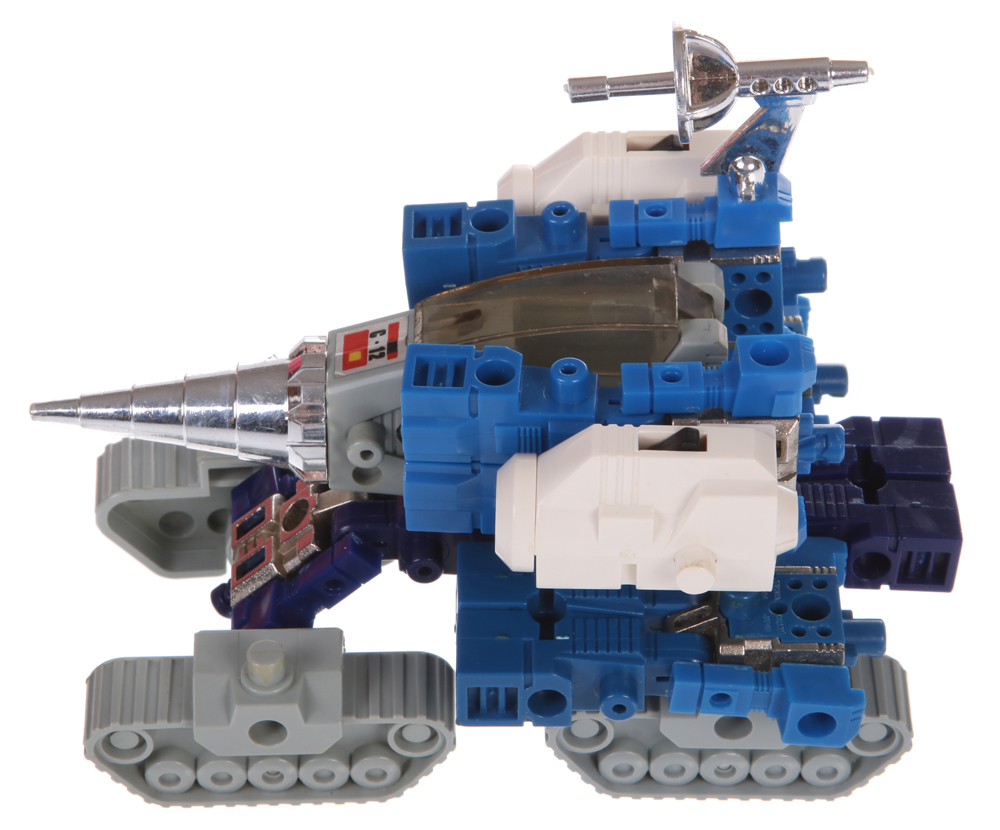 Construction Sets Force 41 (Macross / Robotech, Robolinks, Good ...