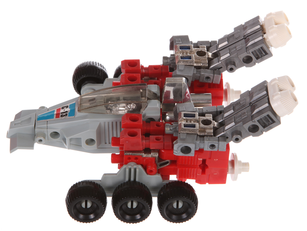 Construction Sets Force 42 (Macross / Robotech, Robolinks, Good ...