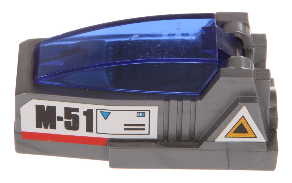 Construction Sets Force 51 (Macross / Robotech, Robolinks, Good ...