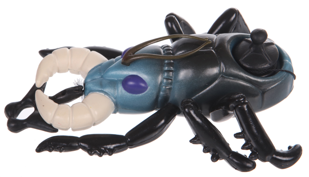 Basic Figures Mantor and Raplor (Sectaurs, Shining Realm ...