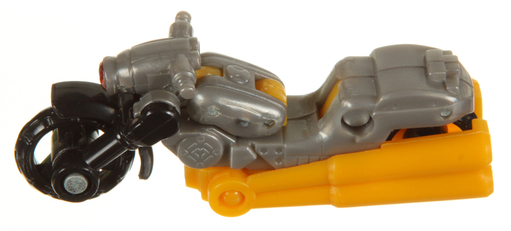 Super-Cons Sideswipe with Nightbeat (Transformers, Armada, Autobot ...