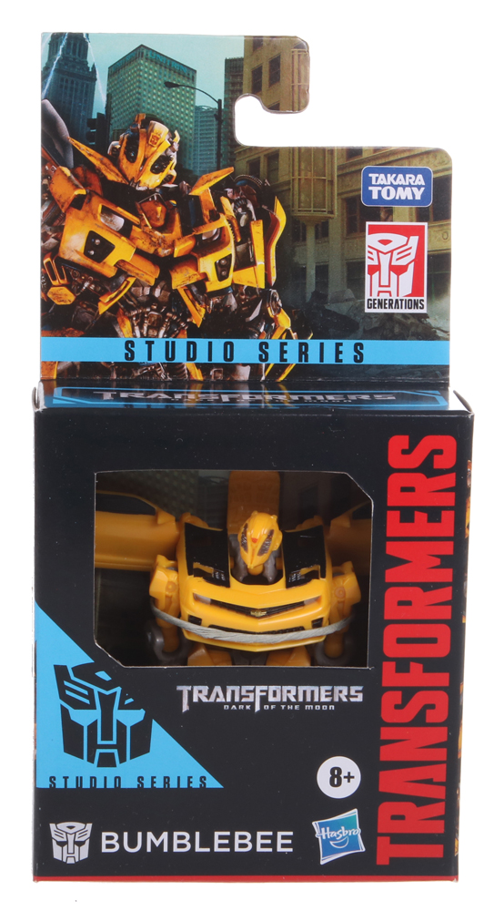 Core Class Bumblebee (Transformers, Studio Series, Autobot ...