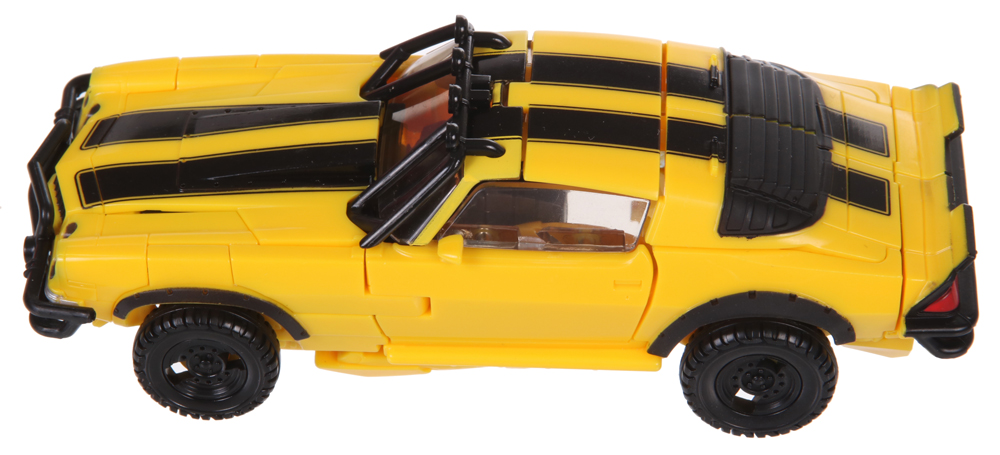 Deluxe Class Bumblebee (100) (Transformers, Studio Series, Autobot ...