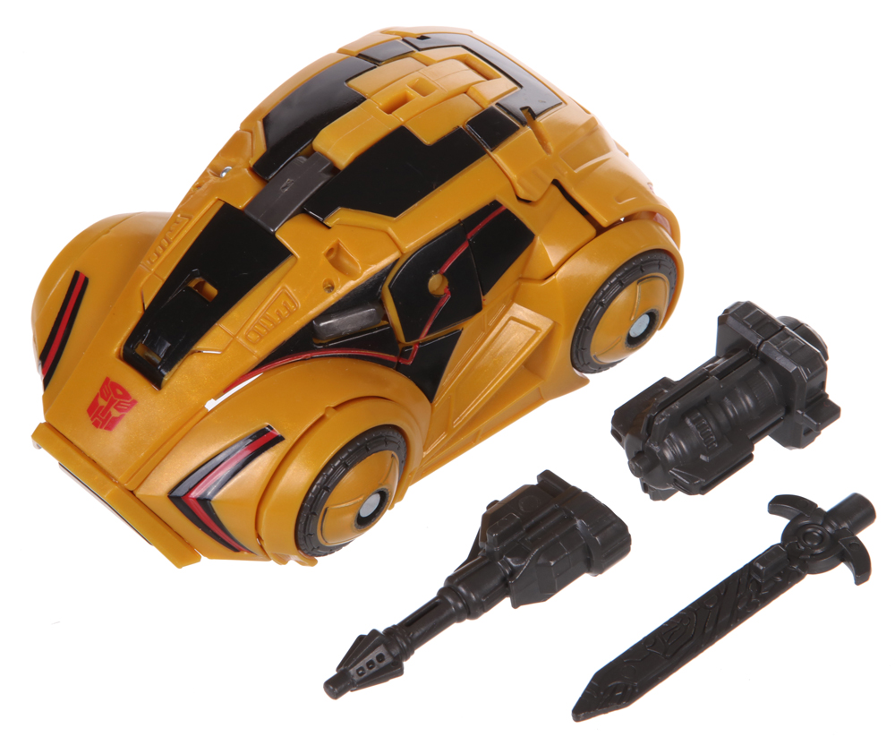 Deluxe Class Gamer Edition Bumblebee (+01) (Transformers, Studio Series ...