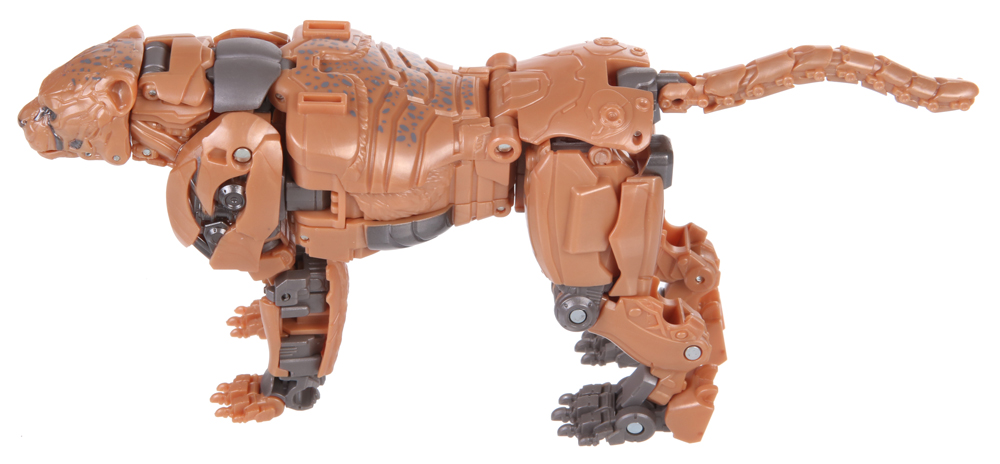 Voyager Class Cheetor (98) (Transformers, Studio Series, Maximal ...