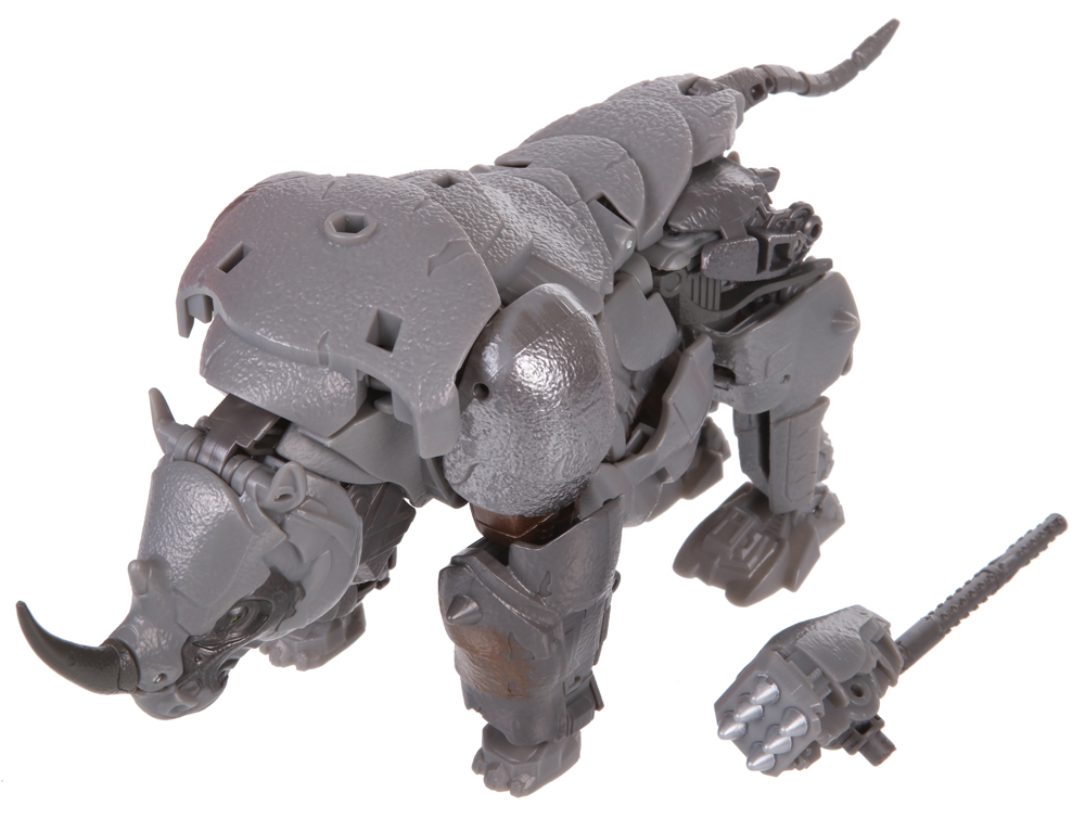 Voyager Class Rhinox (103) (Transformers, Studio Series, Maximal ...