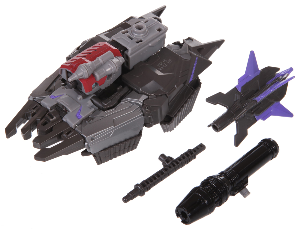 Voyager Class Gamer Edition Megatron (+04) (Transformers, Studio Series ...