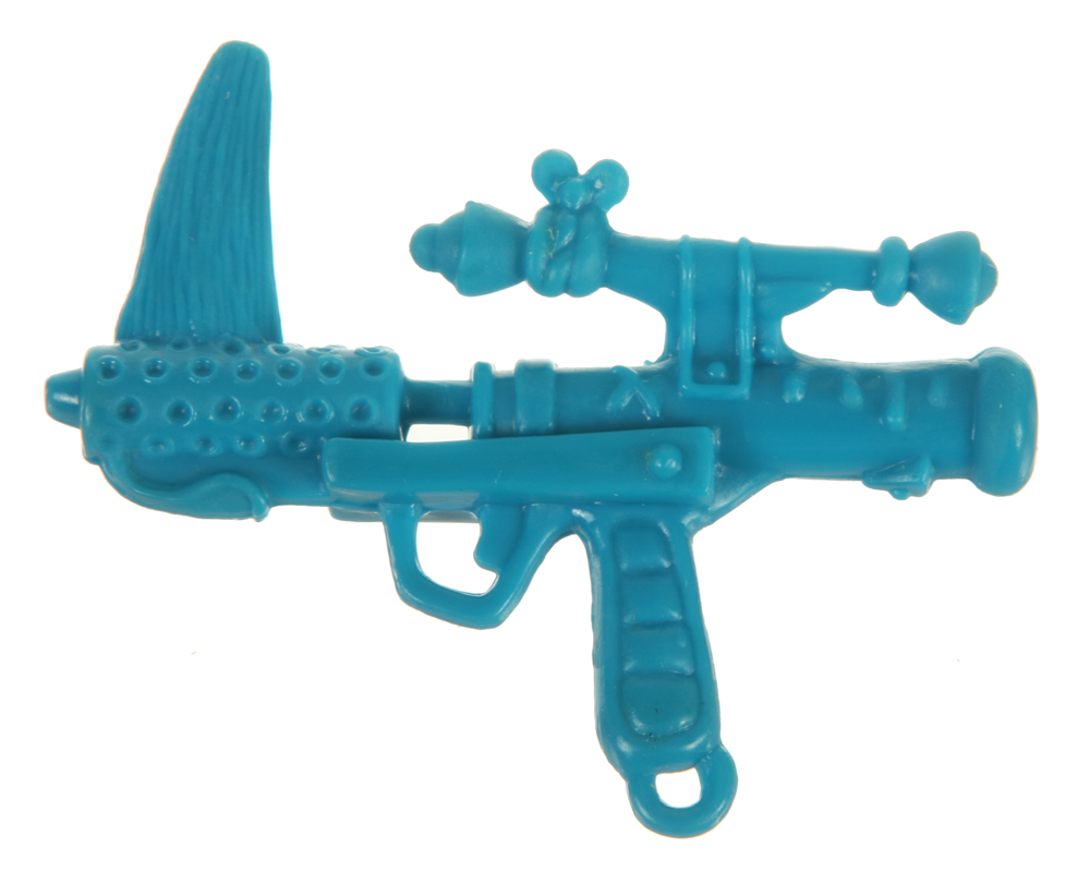 Wacky Action Machine Gunnin' Rocksteady (Teenage Mutant Ninja Turtles ...