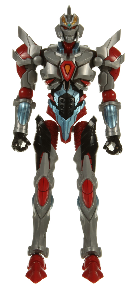 Gridman Universe Super-God Combination Battles Gridman (01) (Diaclone ...