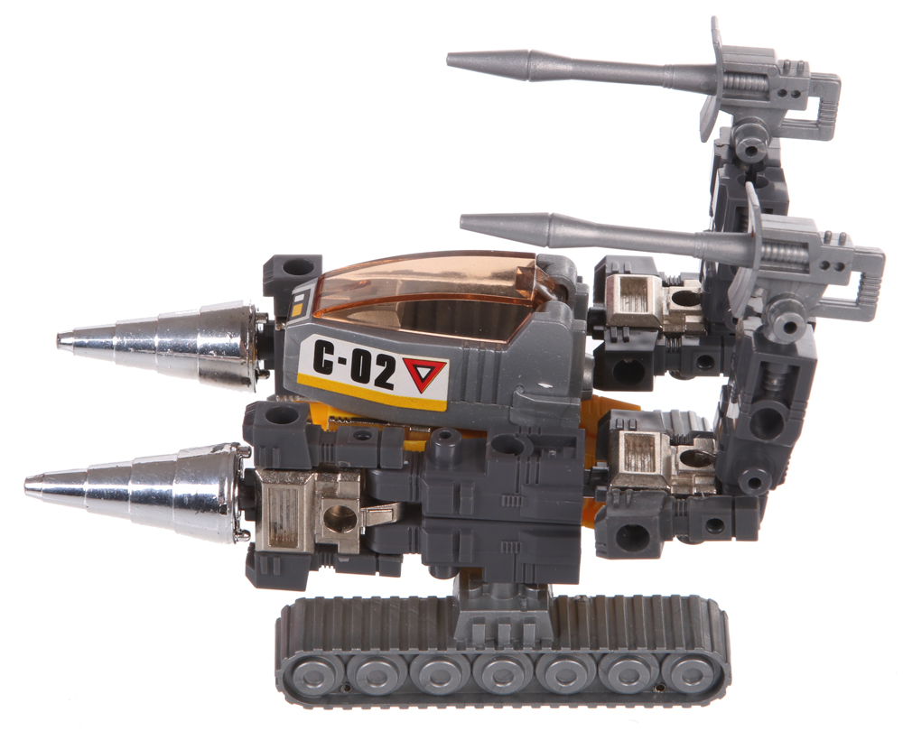 Construction Sets Force 31 (Macross / Robotech, Robolinks, Good ...