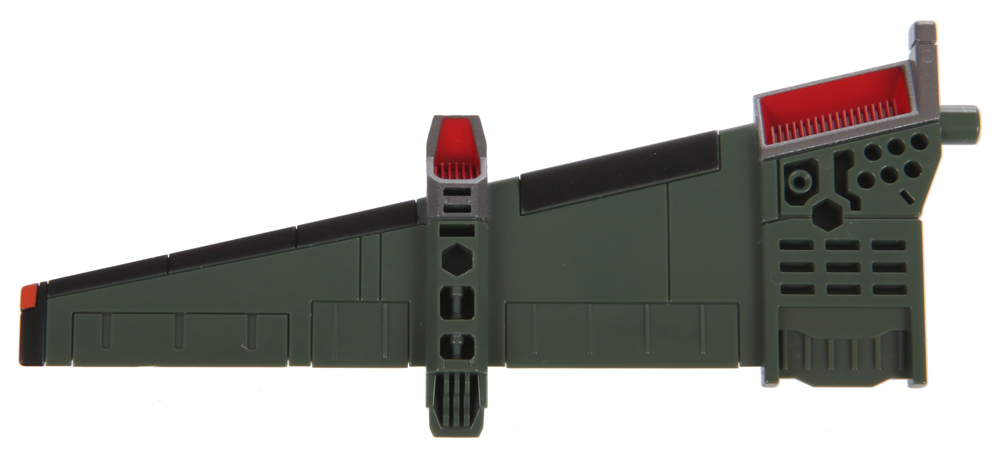 Tactical Mover Gamma Versaulter "Airborne Unit" Cosmo Marines Ver. (TM ...