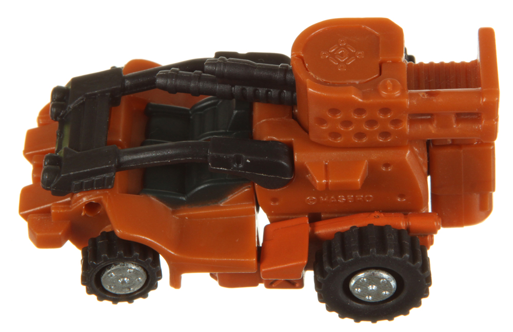 Super-Cons Terrorsaur with Ironhide (Transformers, Armada, Decepticon ...