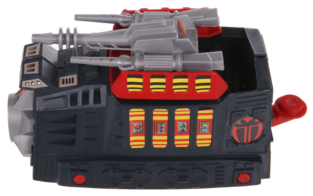 Vehicles Anti-Personnel Patroller (Captain Power, Captain Power and the ...