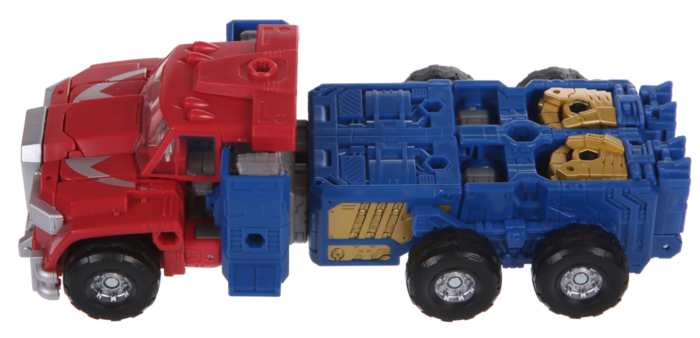 Commander Class Armada Universe Optimus Prime (Transformers, Legacy ...
