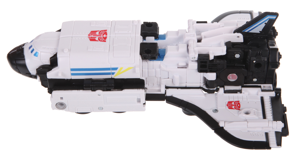 Leader Class Victory Universe Galaxy Shuttle (Transformers, Legacy ...