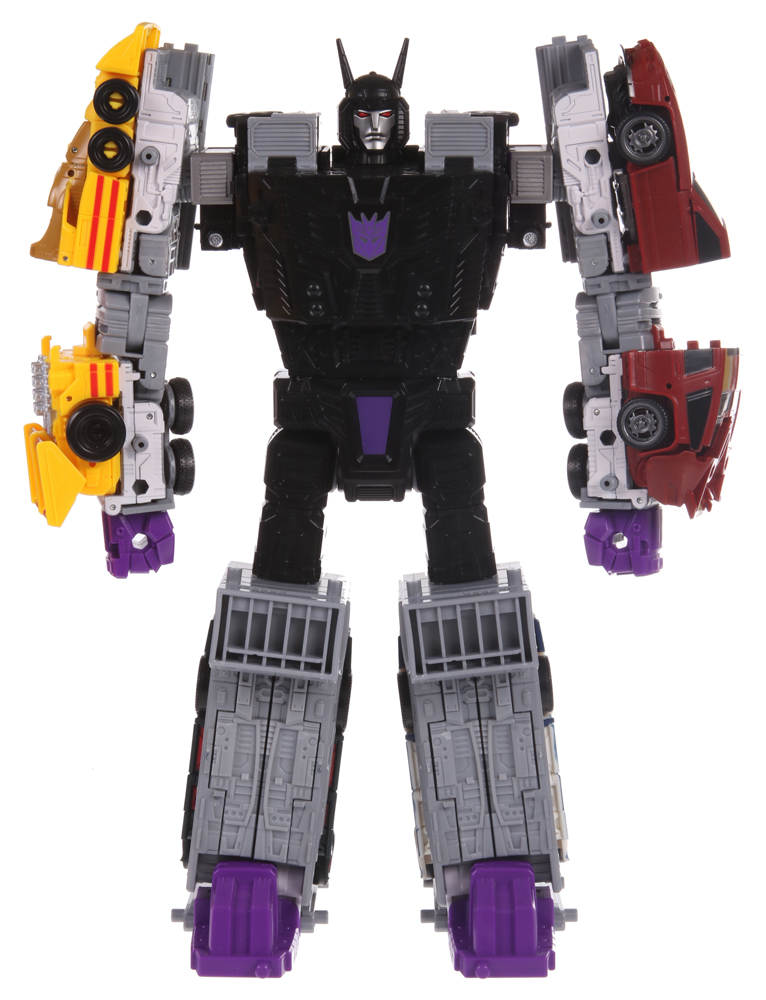 Stunticons (Menasor, Legacy) Menasor (Transformers, Legacy (Generations), Decepticon ...