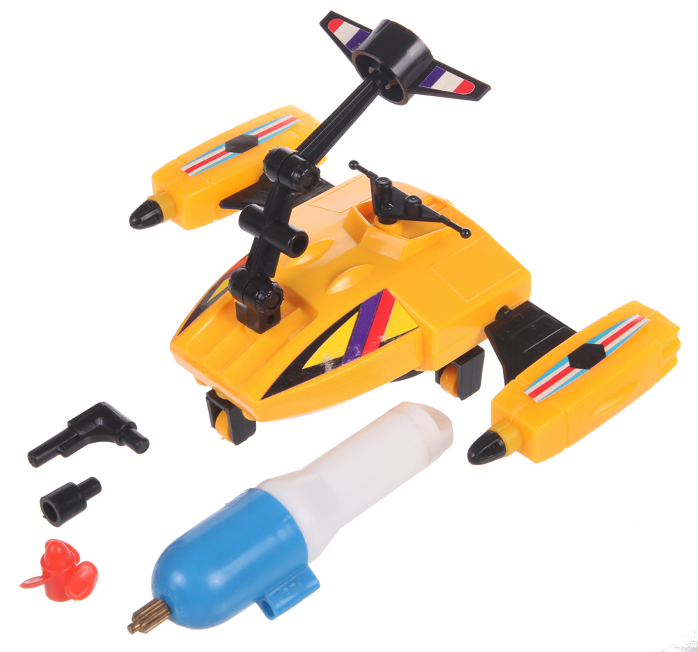 Vehicles Aquatron (Micronauts, Mego Micronauts, Good) | Transformerland ...