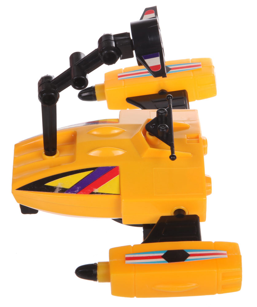 Vehicles Aquatron (Micronauts, Mego Micronauts, Good) | Transformerland ...