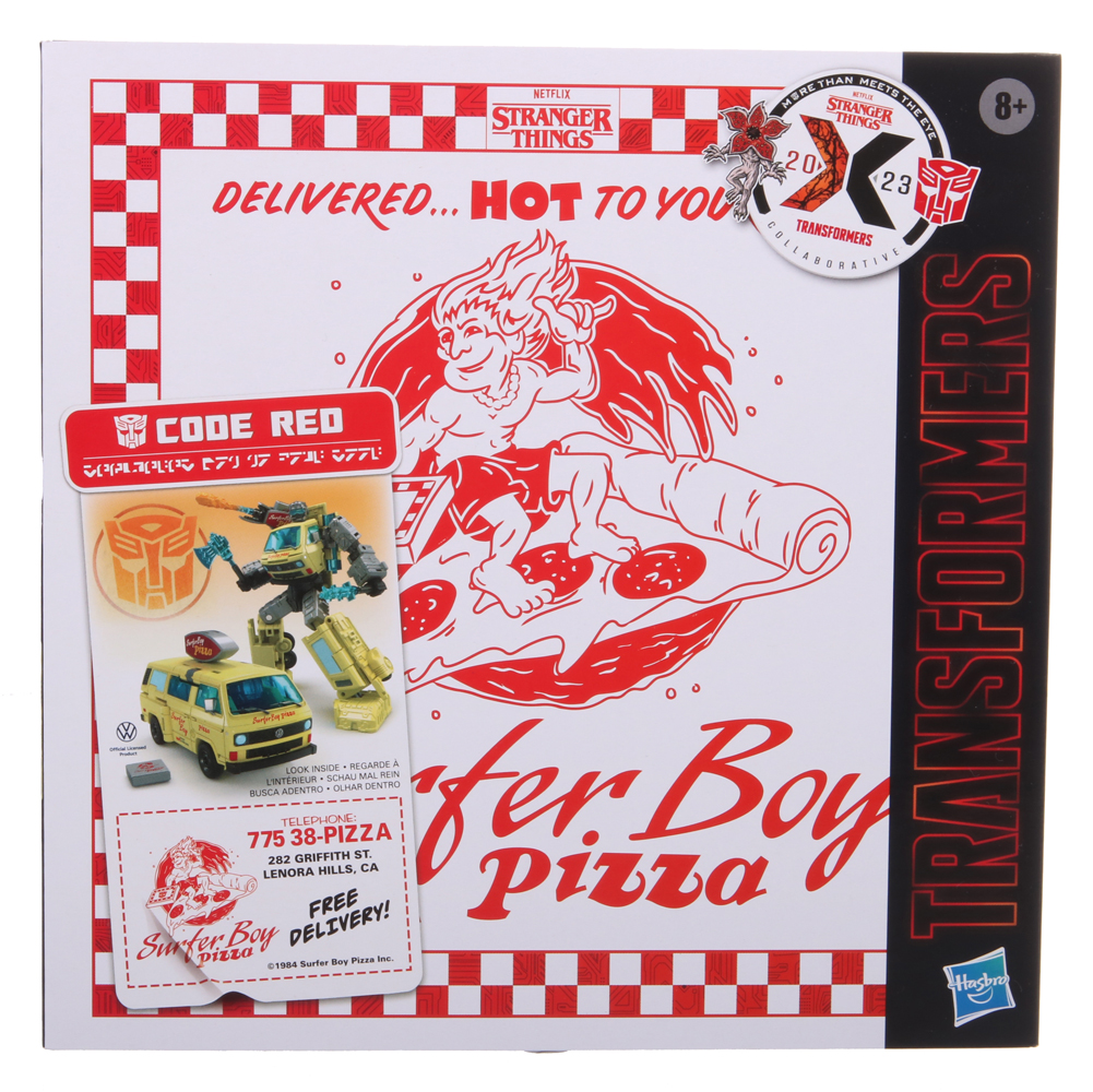 Deluxe Class Code Red (Transformers, Collaborative, Autobot ...